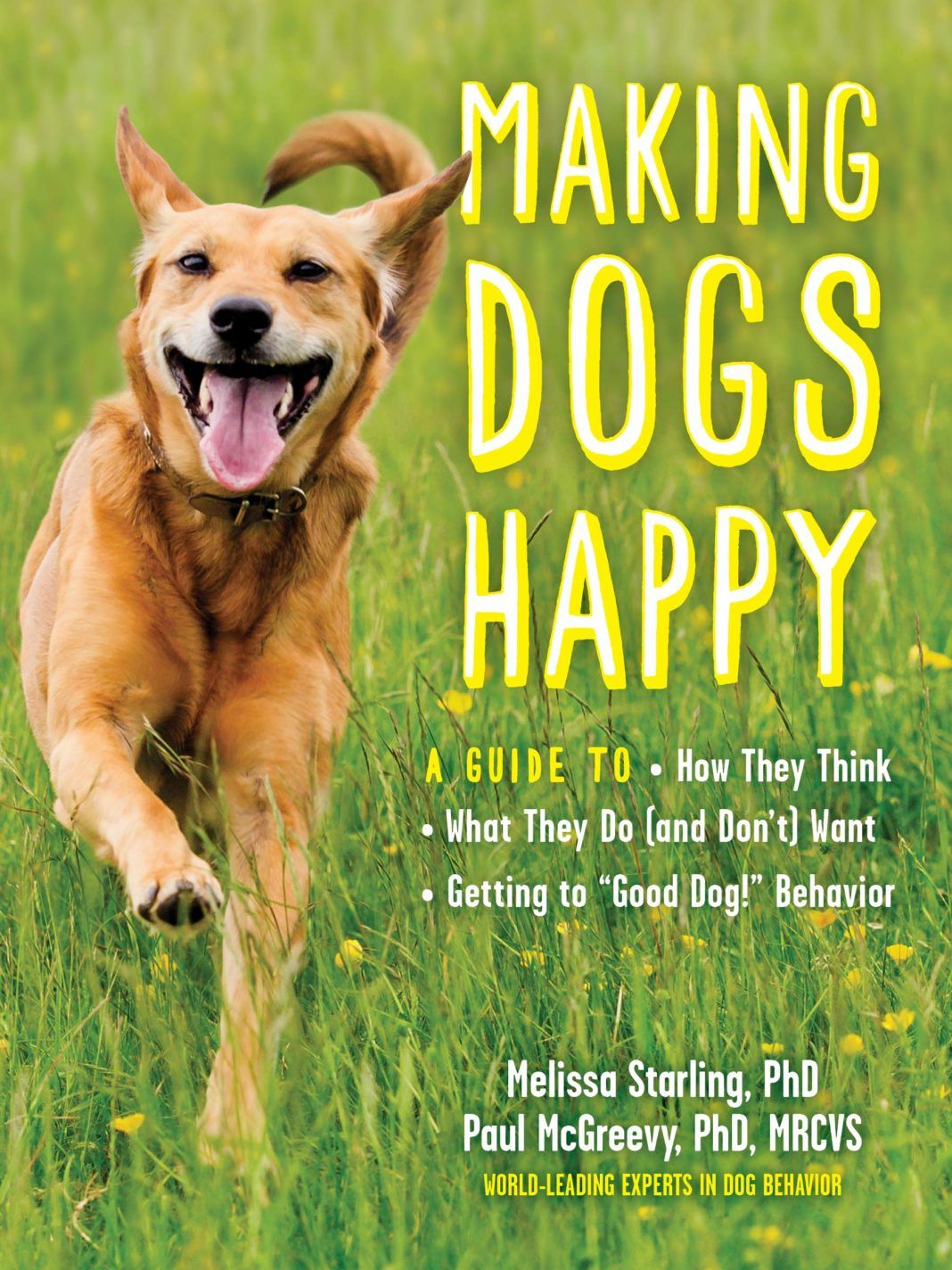 Making Dogs Happy - Whole Dog Journal