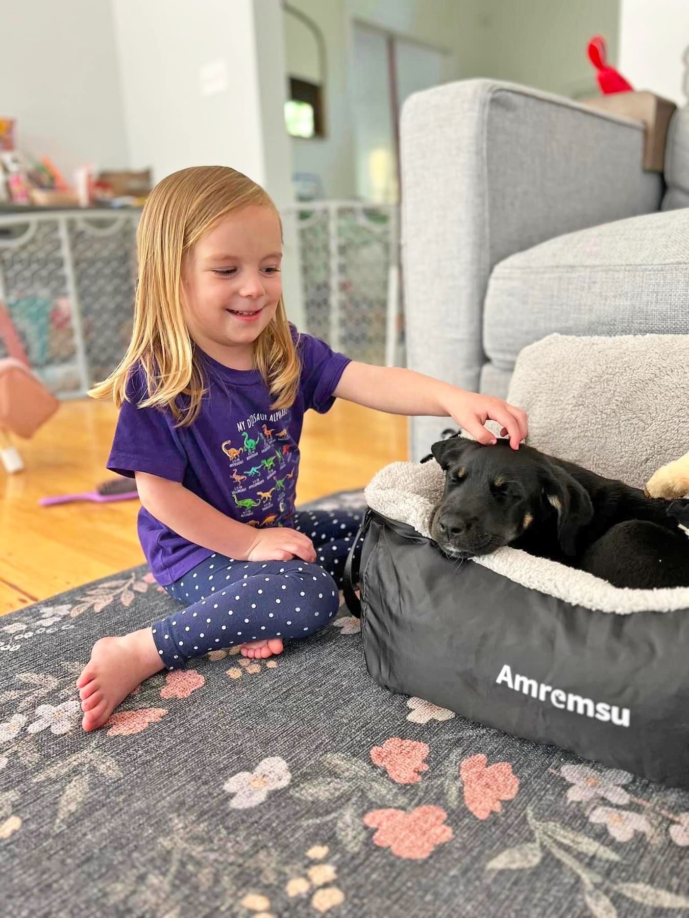 Puppies and Kids: How to Set Up for Success - Whole Dog Journal
