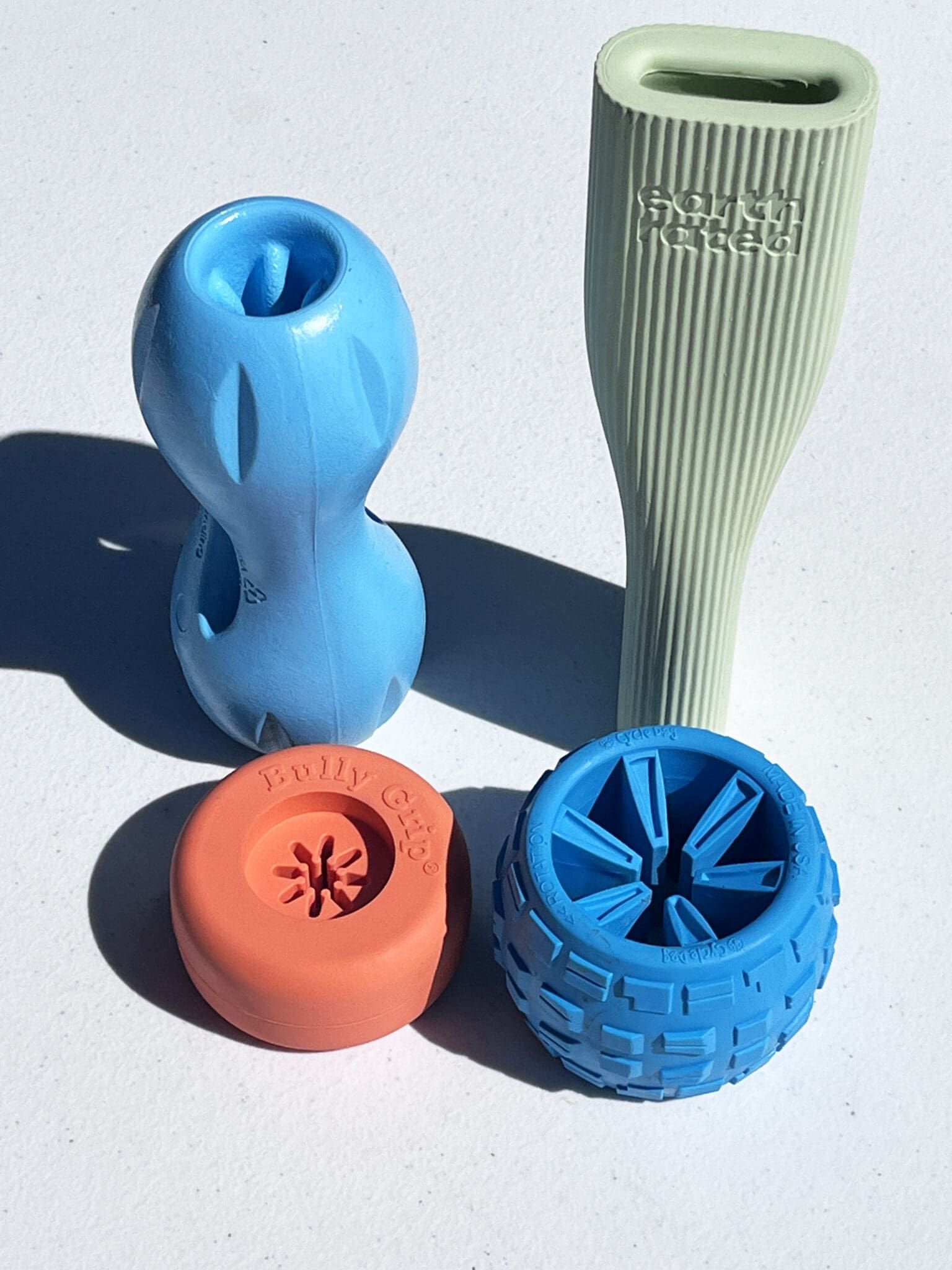 Bully-Stick Holders Reviewed - Whole Dog Journal