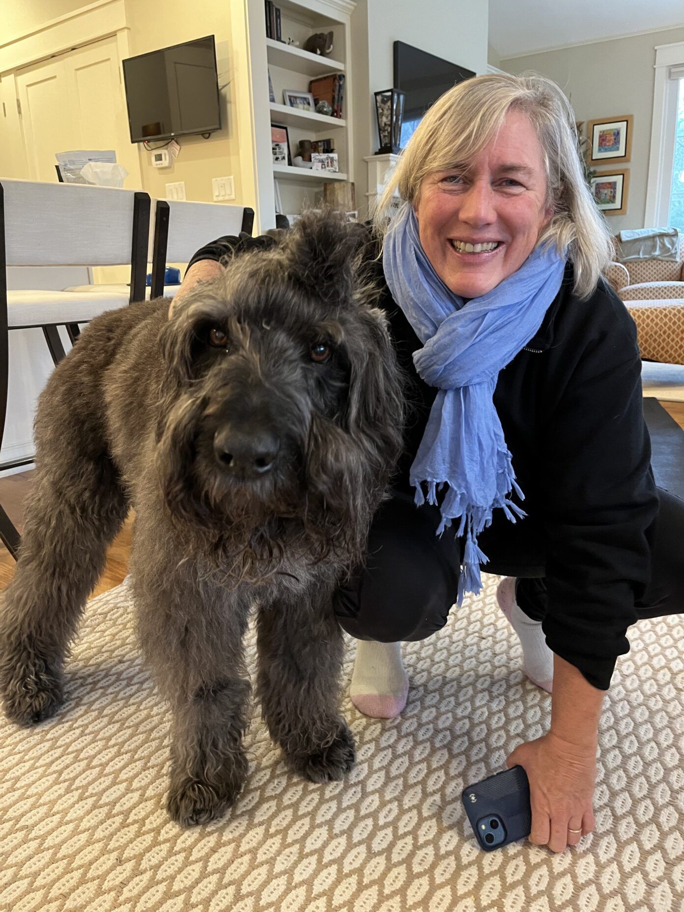 New Year’s Wishes for Dog People - Whole Dog Journal