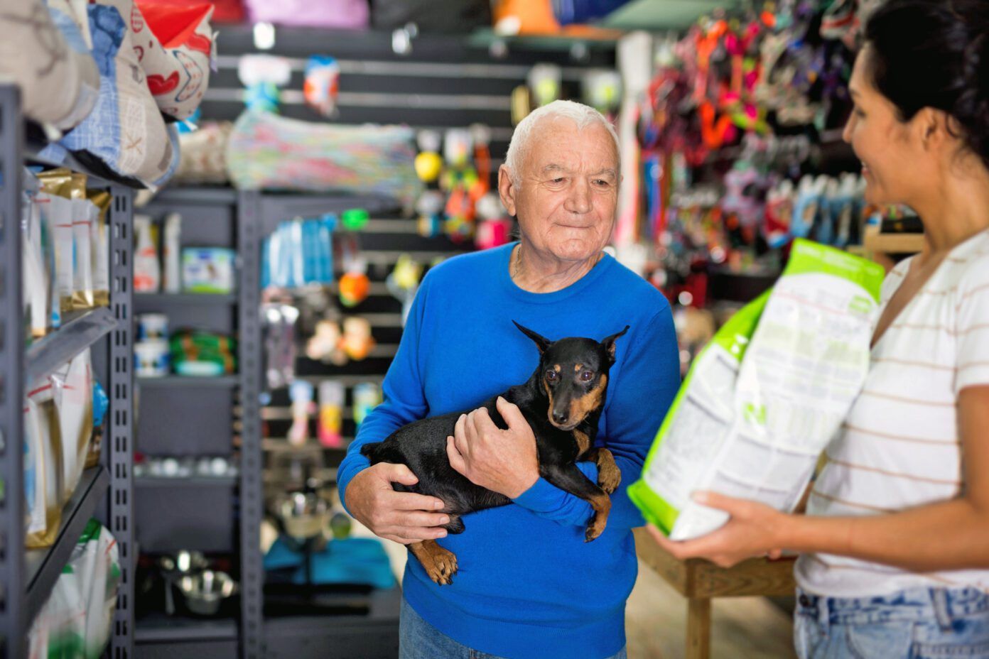 How to Find the Best Natural Dog Food - Whole Dog Journal